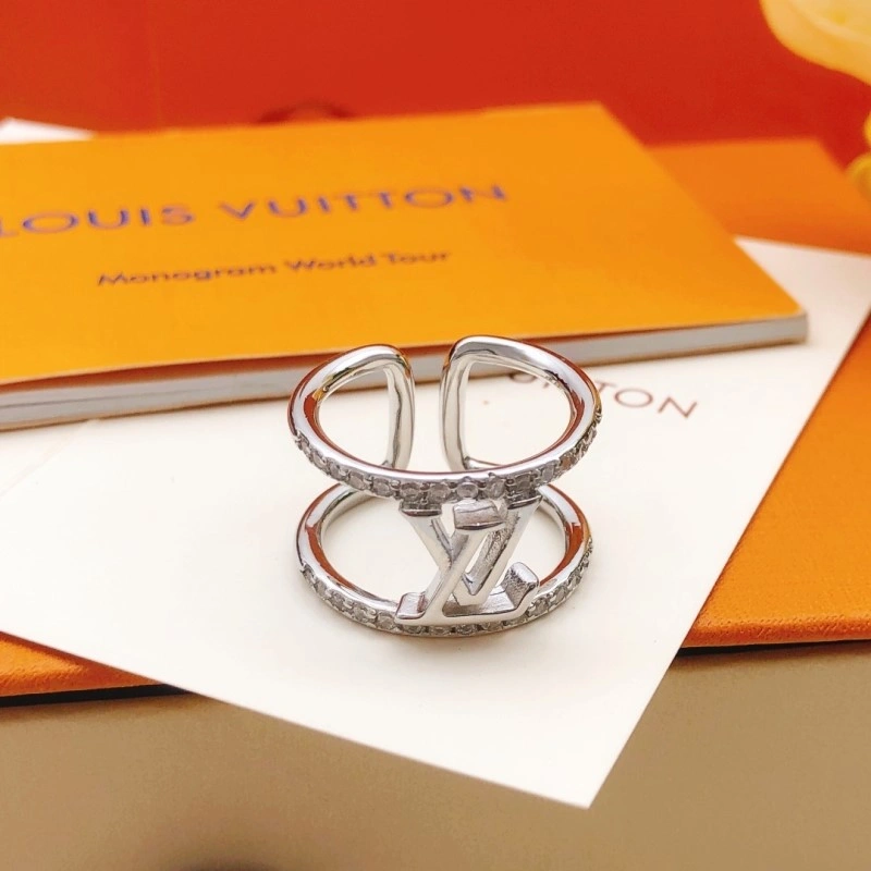 Mirror quality Louis Vuitton Rings
