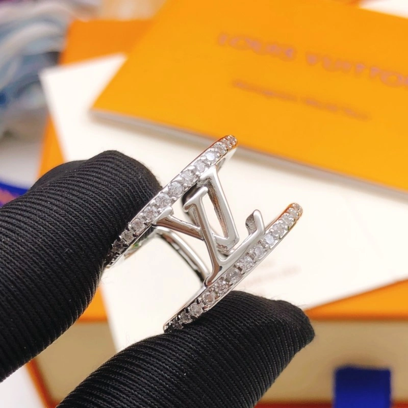Mirror quality Louis Vuitton Rings