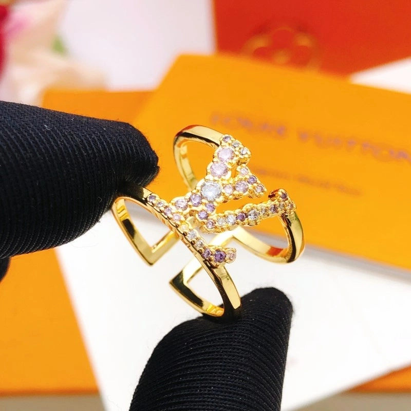 Louis Vuitton Rings