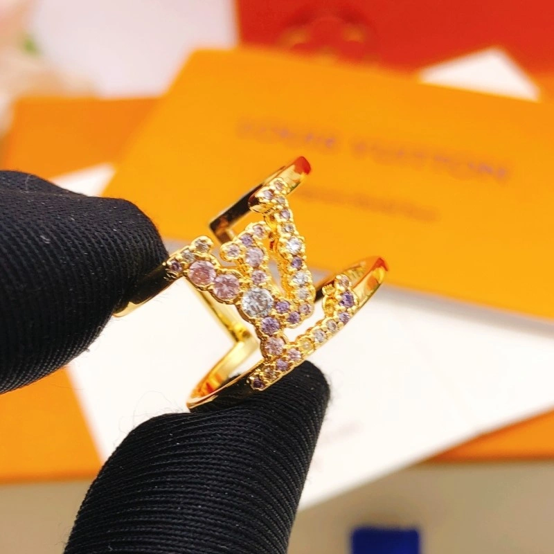 Real Louis Vuitton Rings