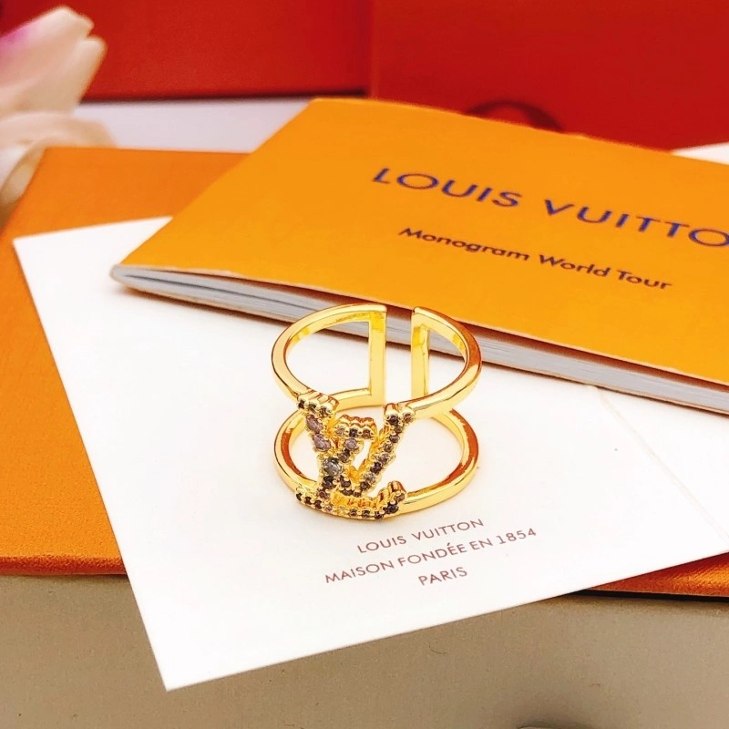 Real Louis Vuitton Rings