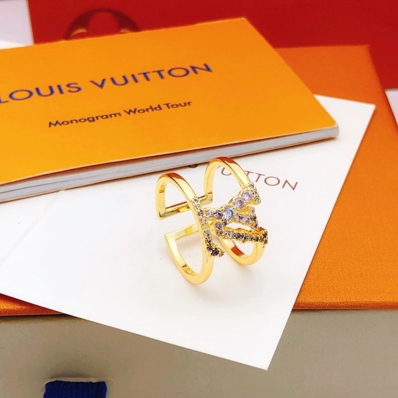 Real Louis Vuitton Rings