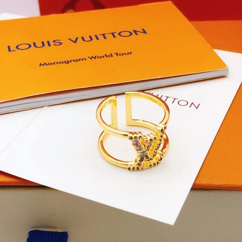 Real Louis Vuitton Rings