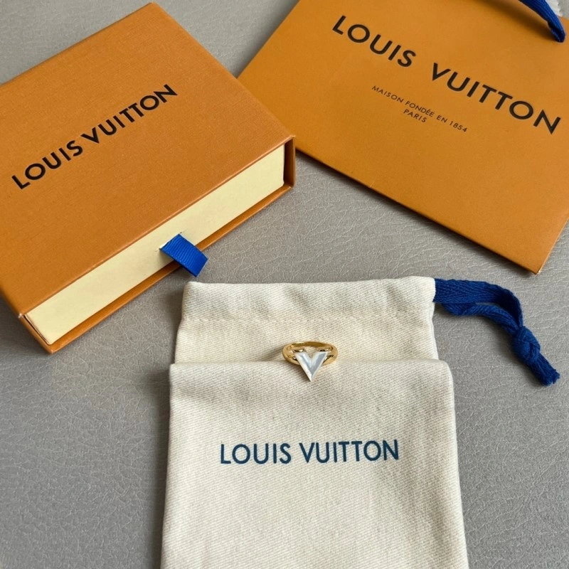 Louis Vuitton Rings