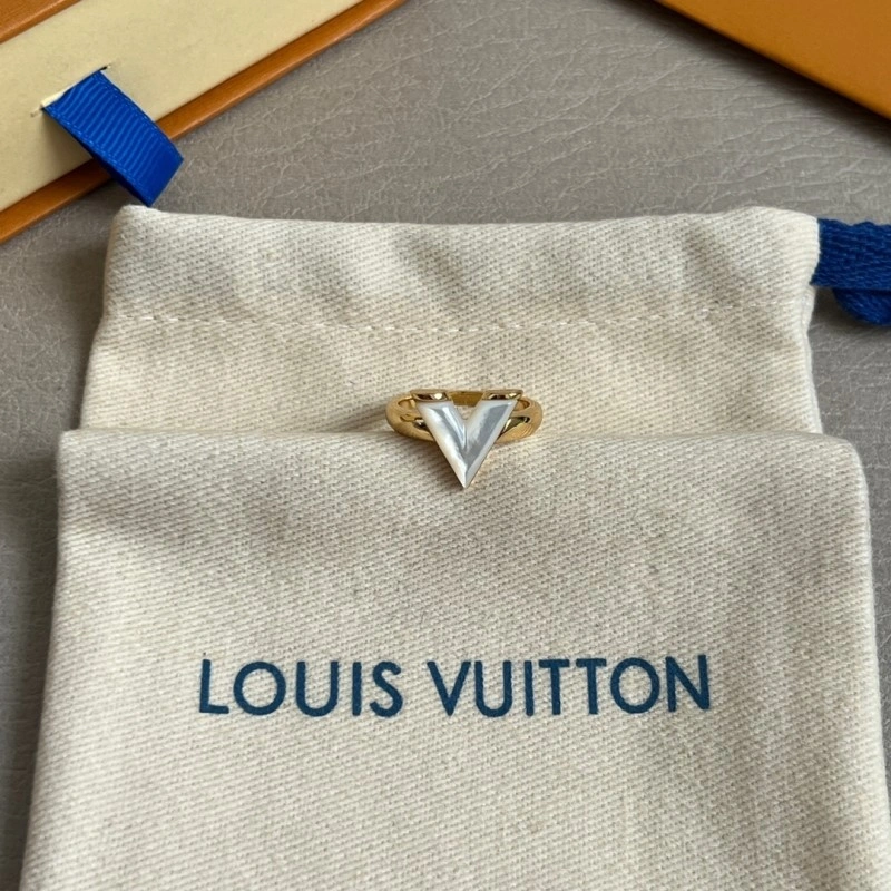 Mirror quality Louis Vuitton Rings