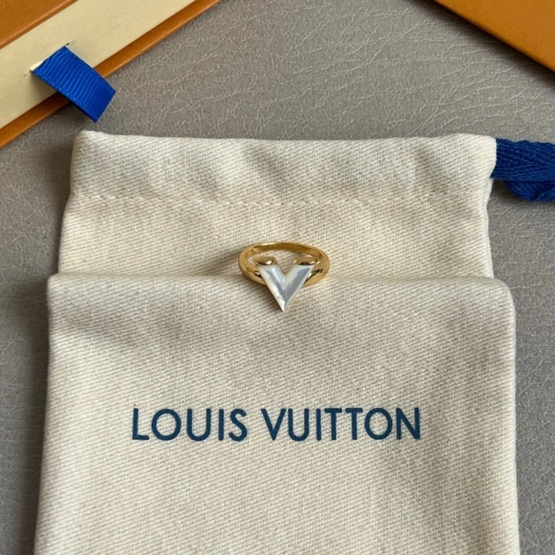 Mirror quality Louis Vuitton Rings