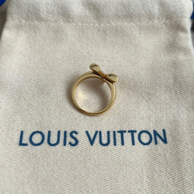 Mirror quality Louis Vuitton Rings