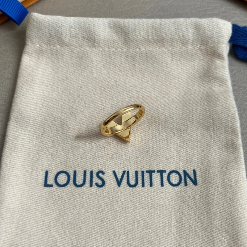 Mirror quality Louis Vuitton Rings