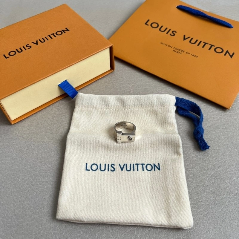 Mirror quality Louis Vuitton Rings