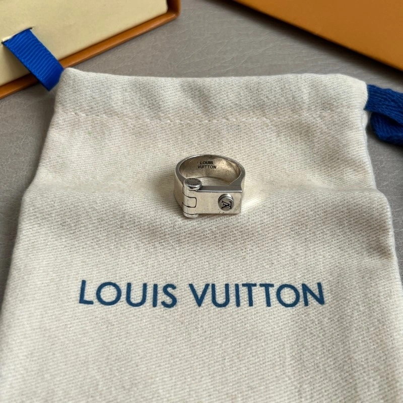 Mirror quality Louis Vuitton Rings