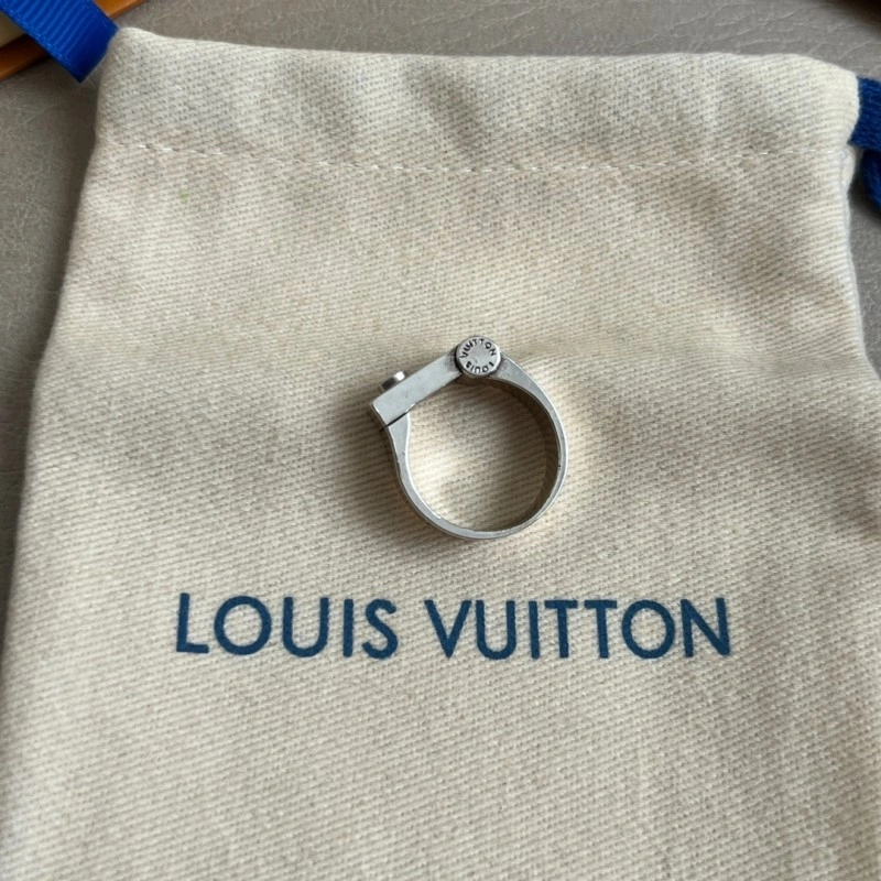 Mirror quality Louis Vuitton Rings