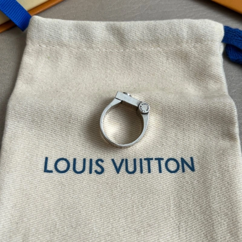 Mirror quality Louis Vuitton Rings