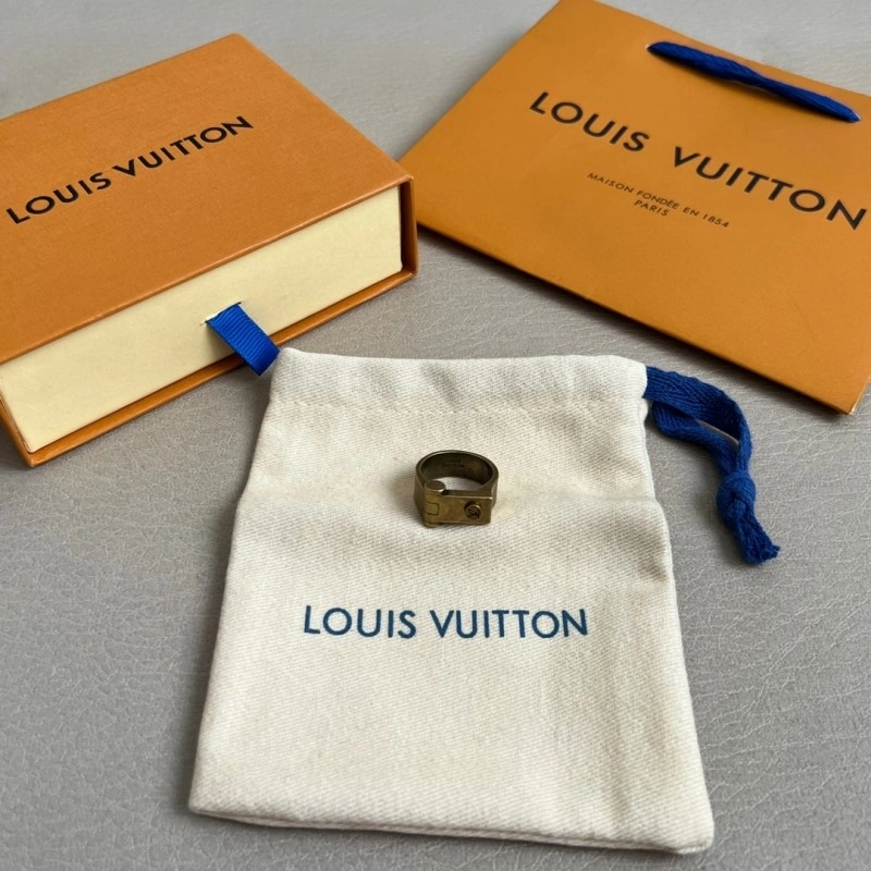 Louis Vuitton Rings