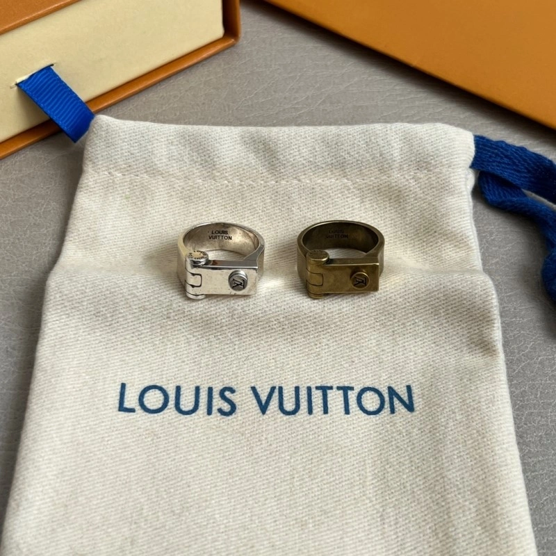 Precise copy Louis Vuitton Rings