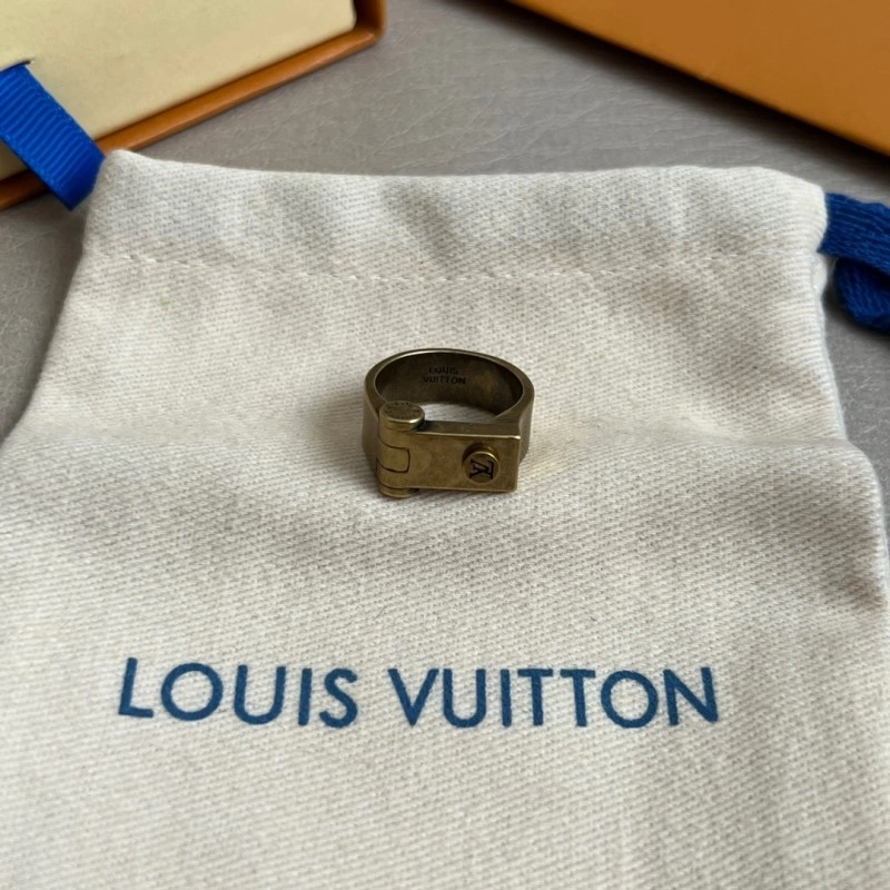 Precise copy Louis Vuitton Rings
