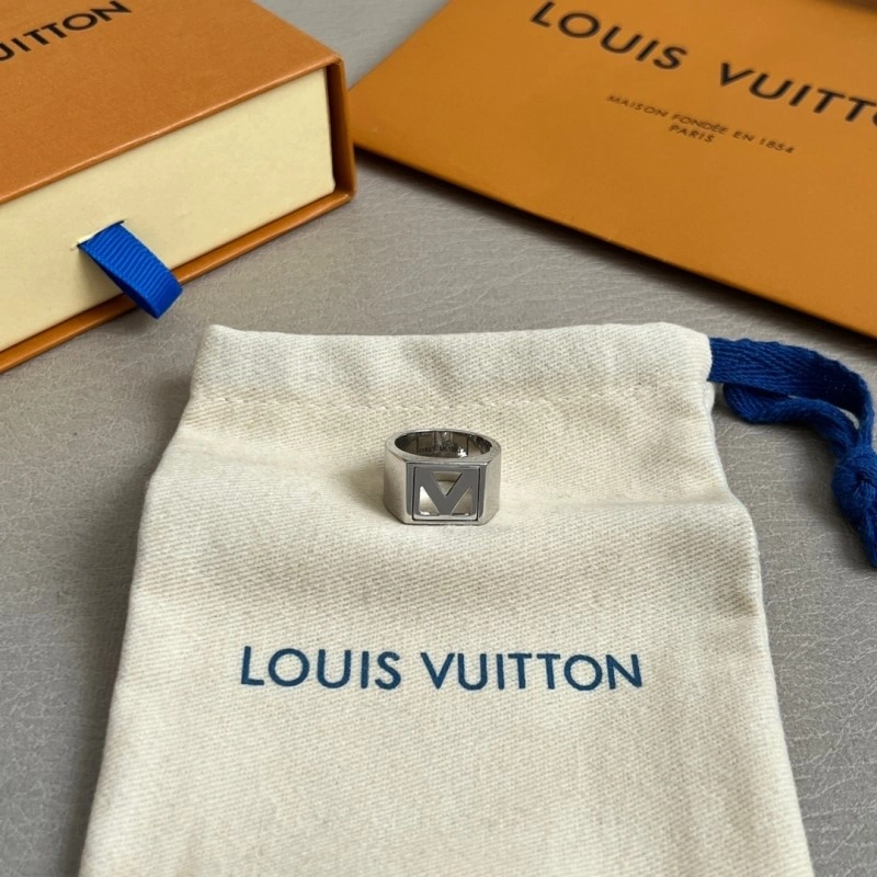 Louis Vuitton Rings