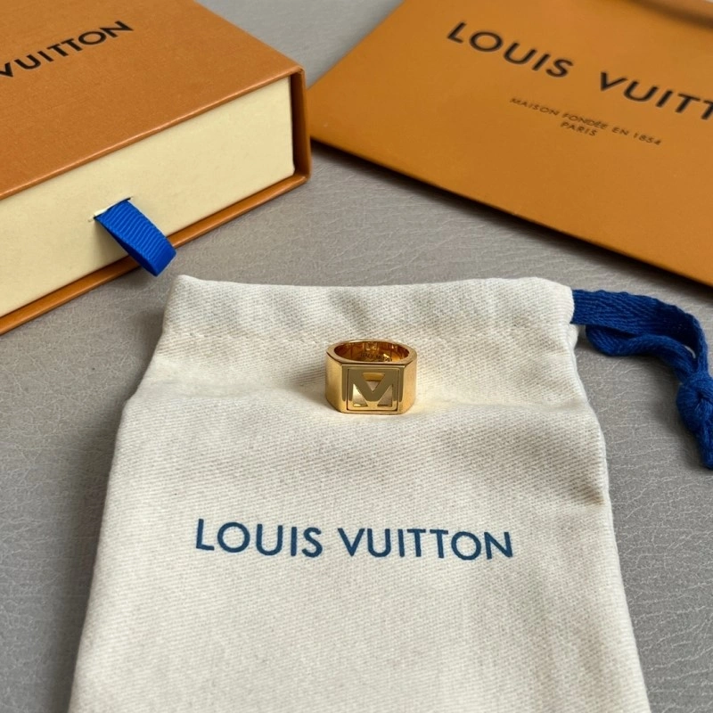 Louis Vuitton Rings