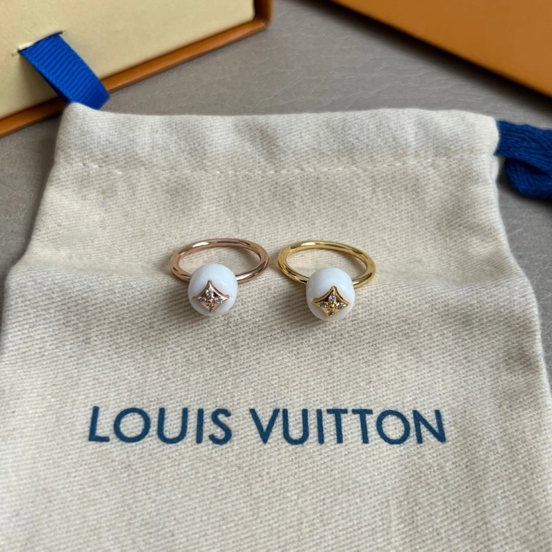 Top mirror Louis Vuitton Rings