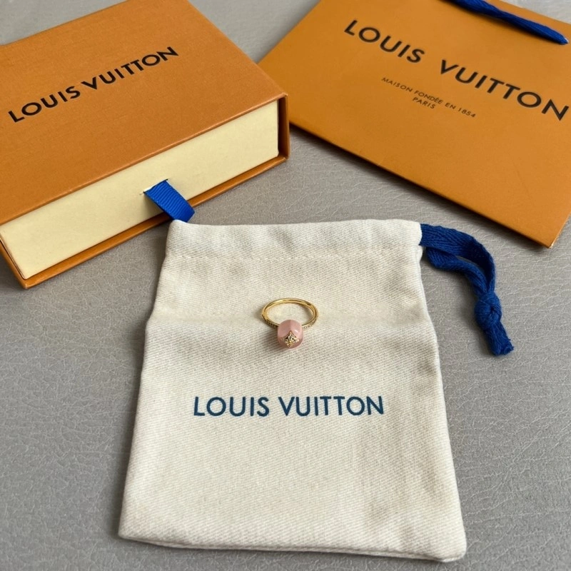 Louis Vuitton Rings