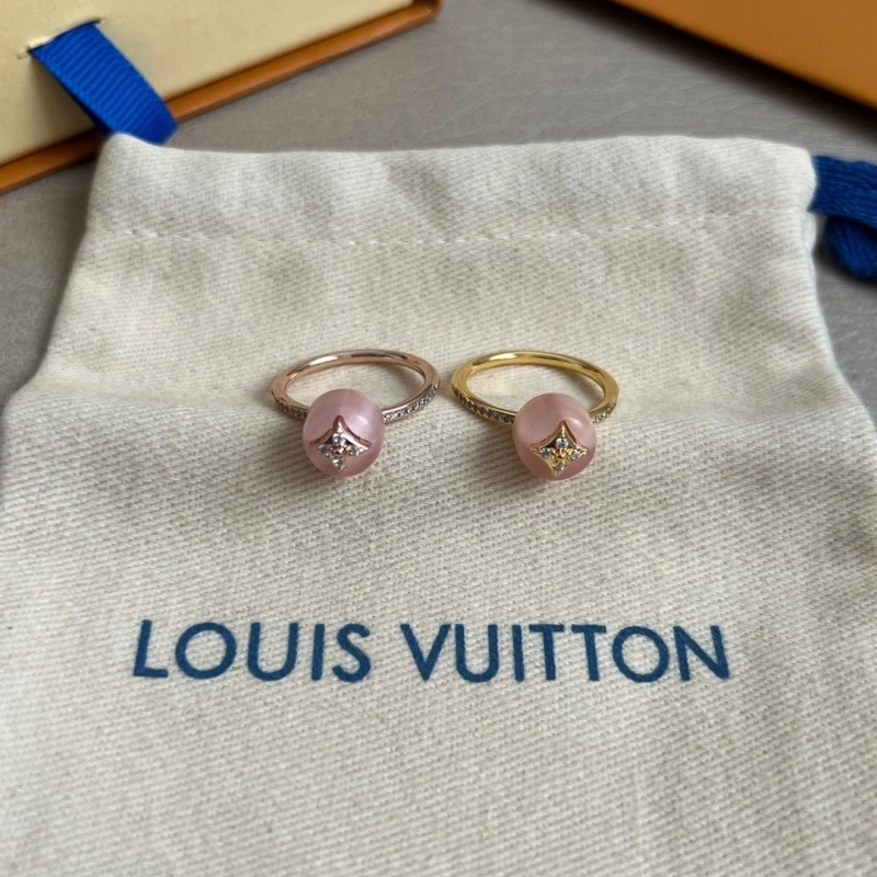 Factory-made Louis Vuitton Rings