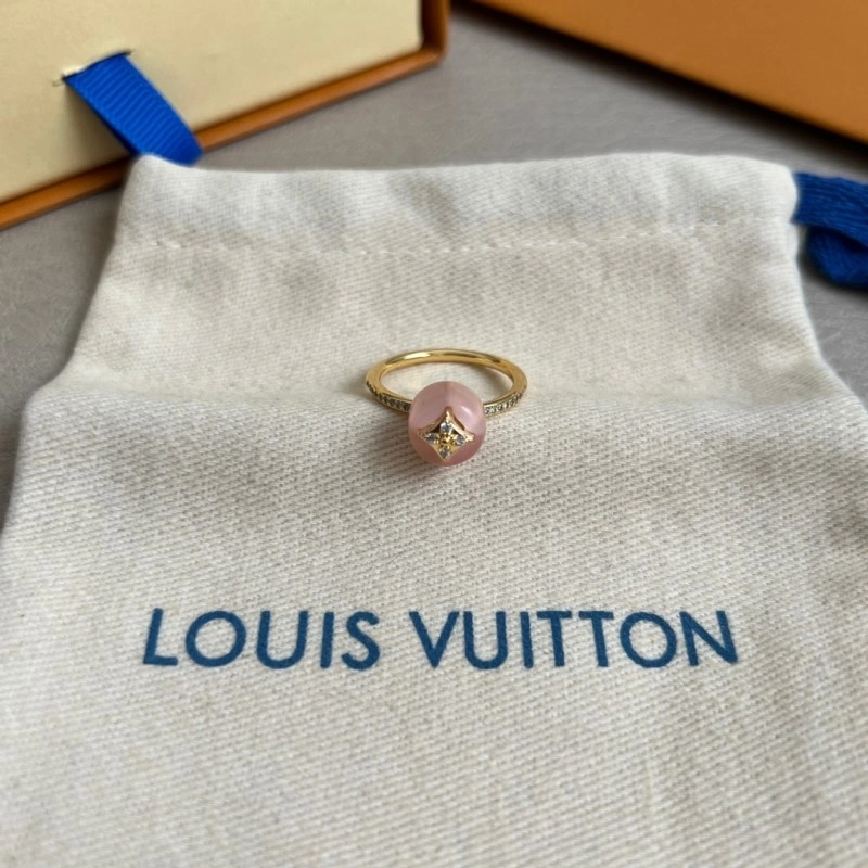 Factory-made Louis Vuitton Rings