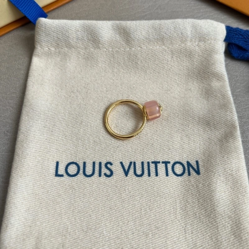 Factory-made Louis Vuitton Rings