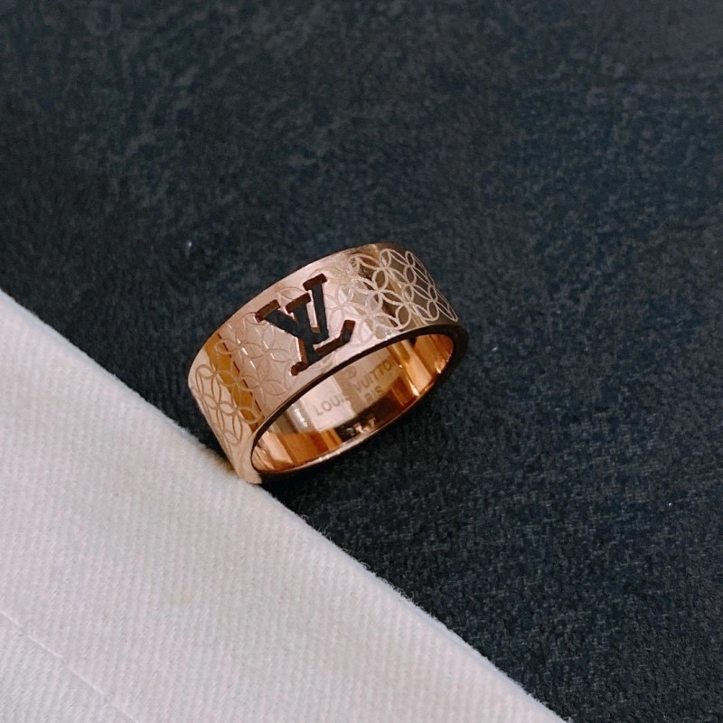 Louis Vuitton Rings