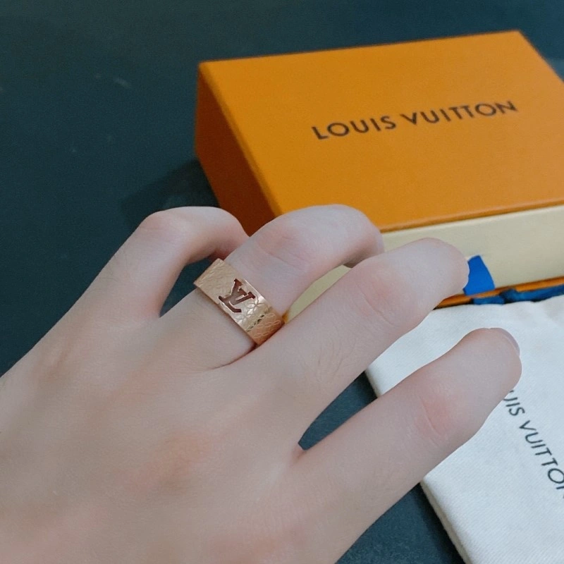 Top match Louis Vuitton Rings