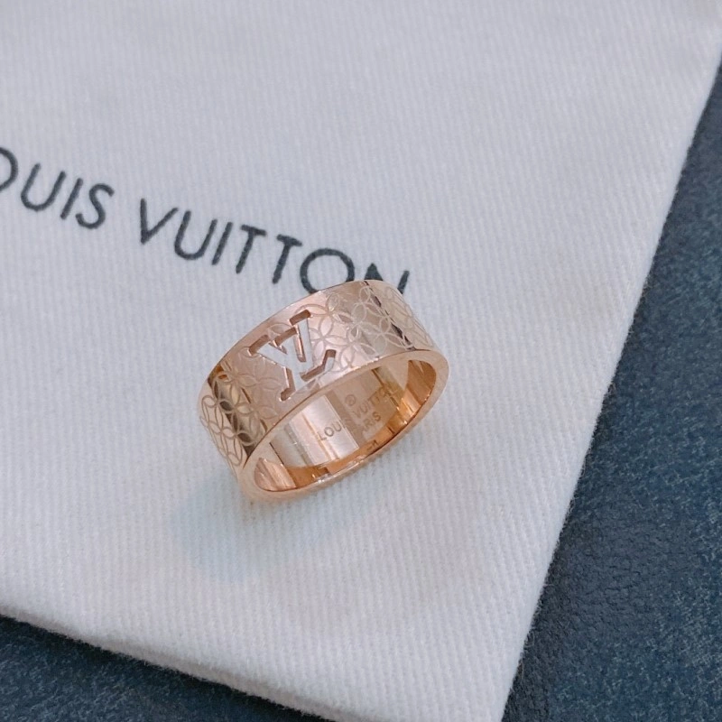 Top match Louis Vuitton Rings