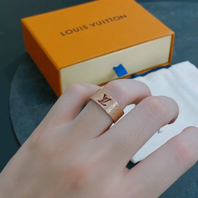 Top match Louis Vuitton Rings