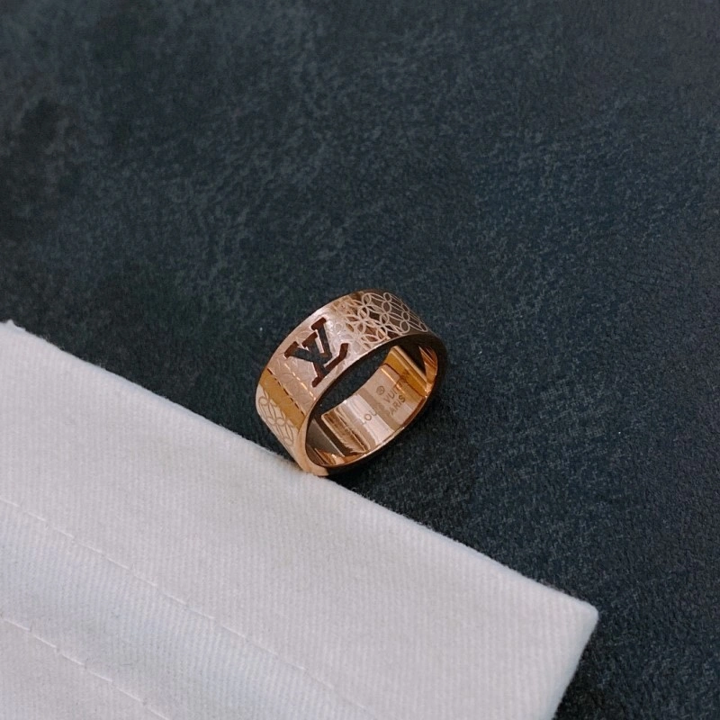Top match Louis Vuitton Rings