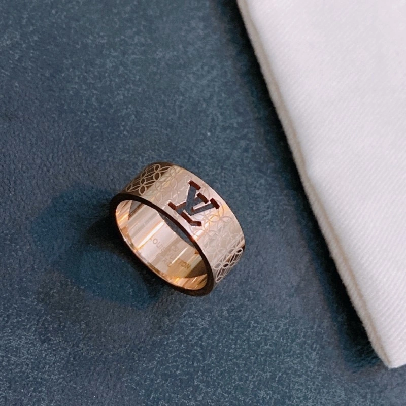 Top match Louis Vuitton Rings