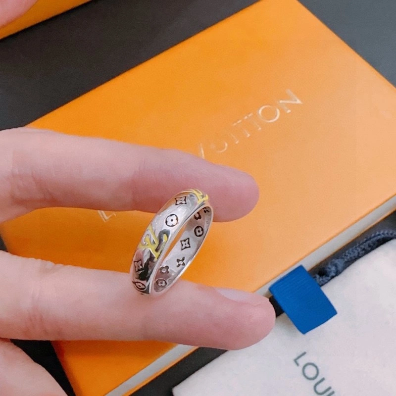Low-cost Louis Vuitton Rings