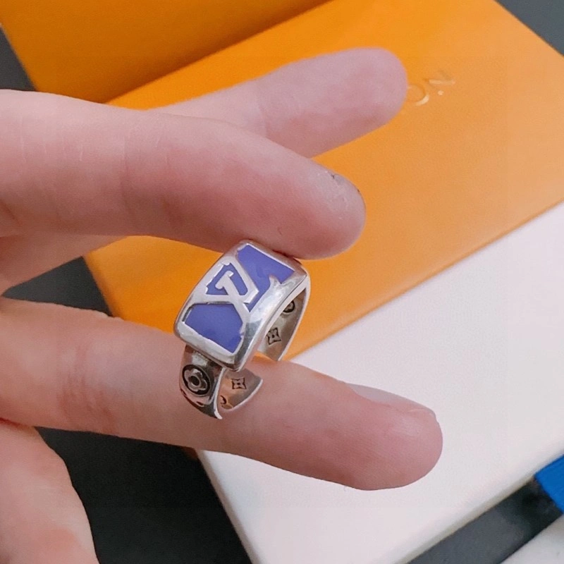 Louis Vuitton Rings