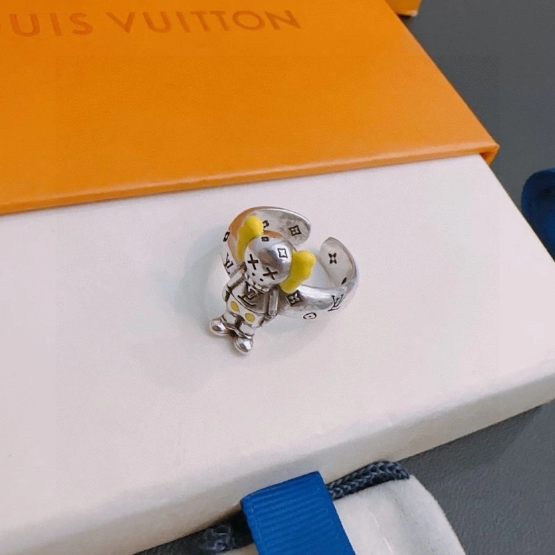 Louis Vuitton Rings