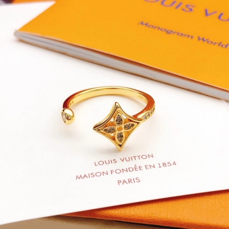 Louis Vuitton Rings