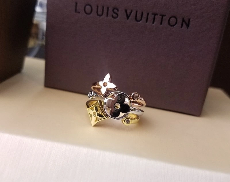 High fidelity Louis Vuitton Rings