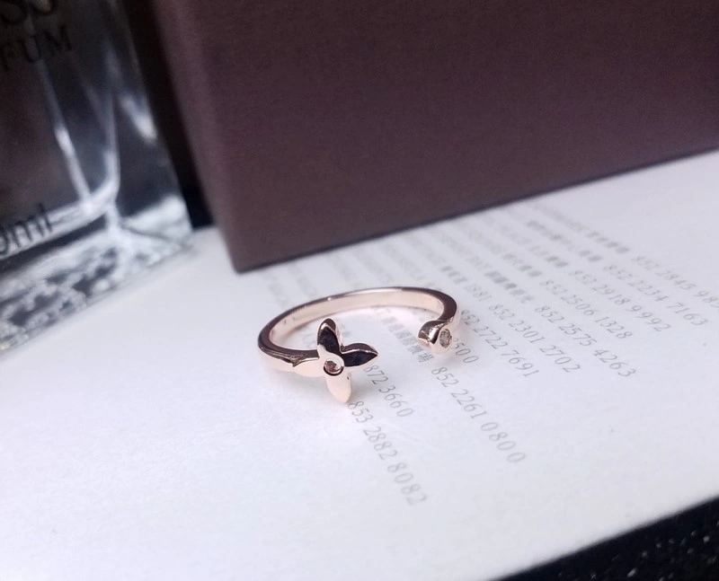 High fidelity Louis Vuitton Rings