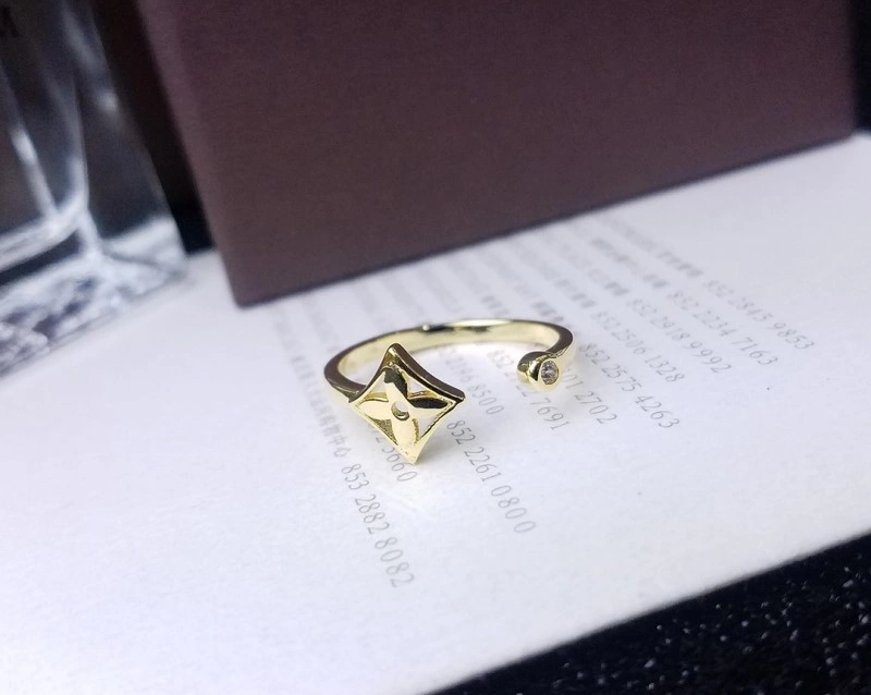 High fidelity Louis Vuitton Rings