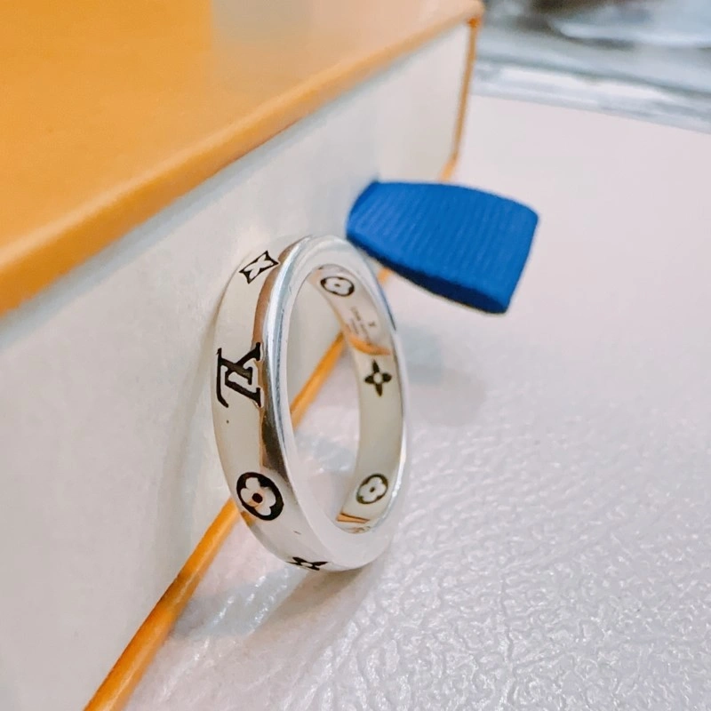 Louis Vuitton Rings