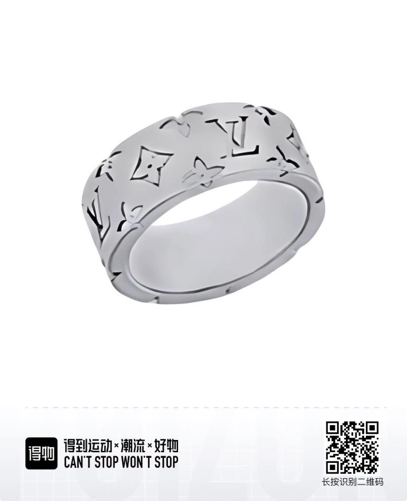 Louis Vuitton Rings