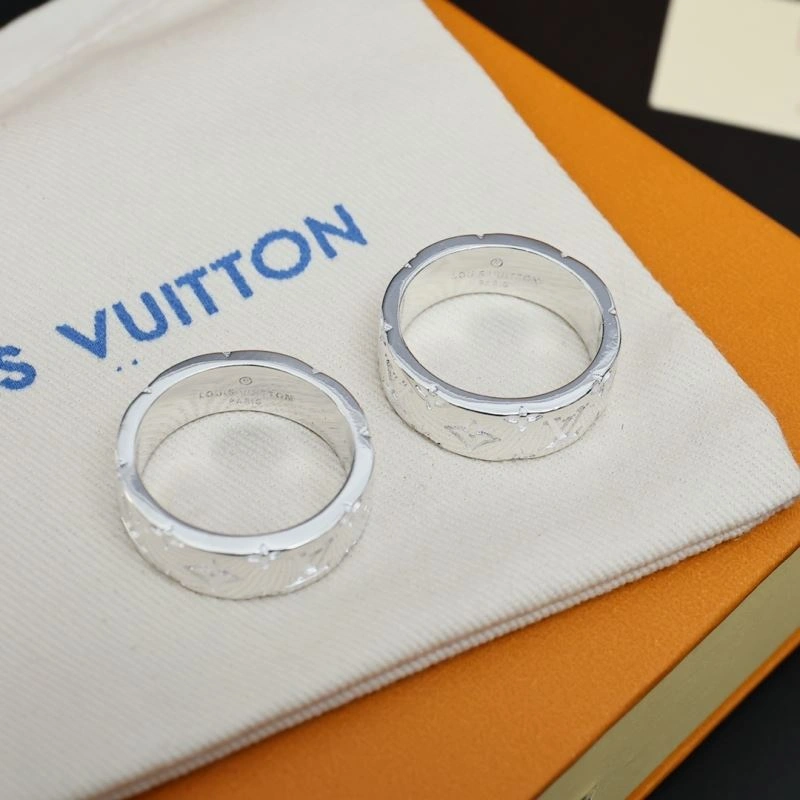 Original Louis Vuitton Rings
