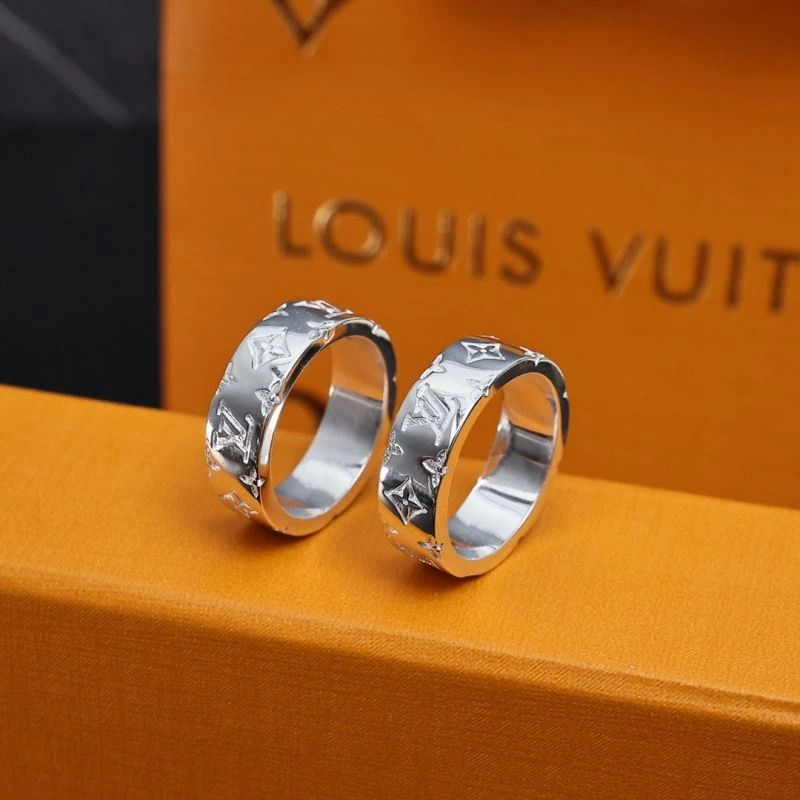 Original Louis Vuitton Rings