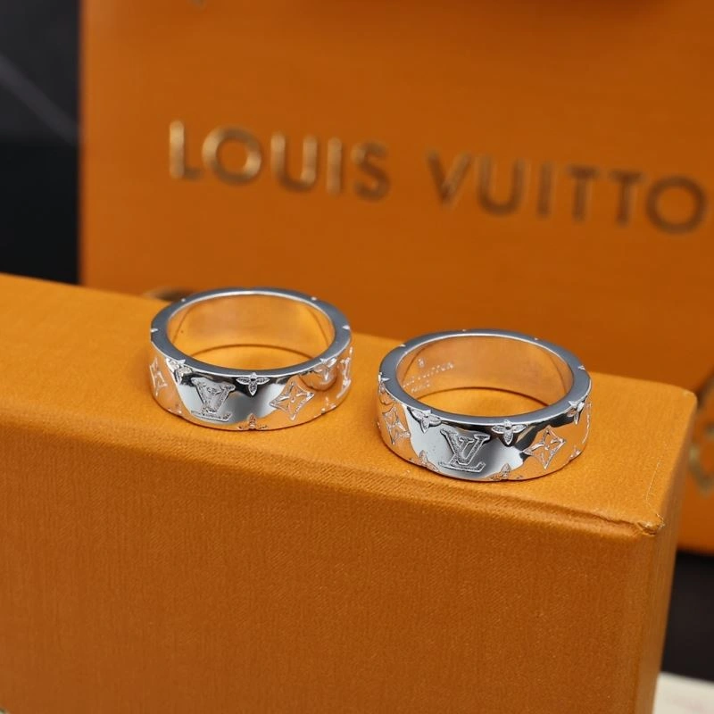 Original Louis Vuitton Rings