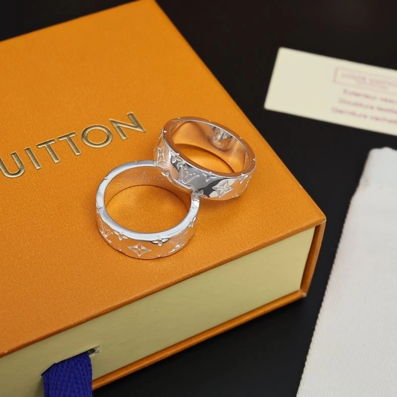 Original Louis Vuitton Rings