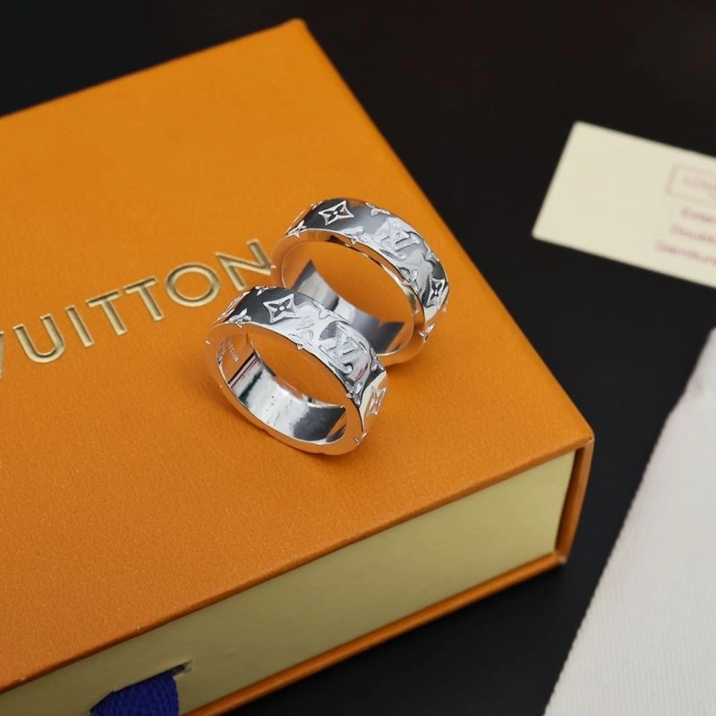 Original Louis Vuitton Rings
