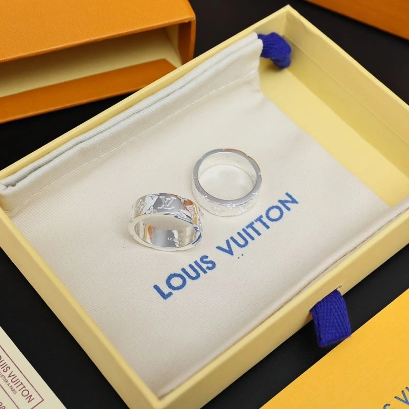 Original Louis Vuitton Rings