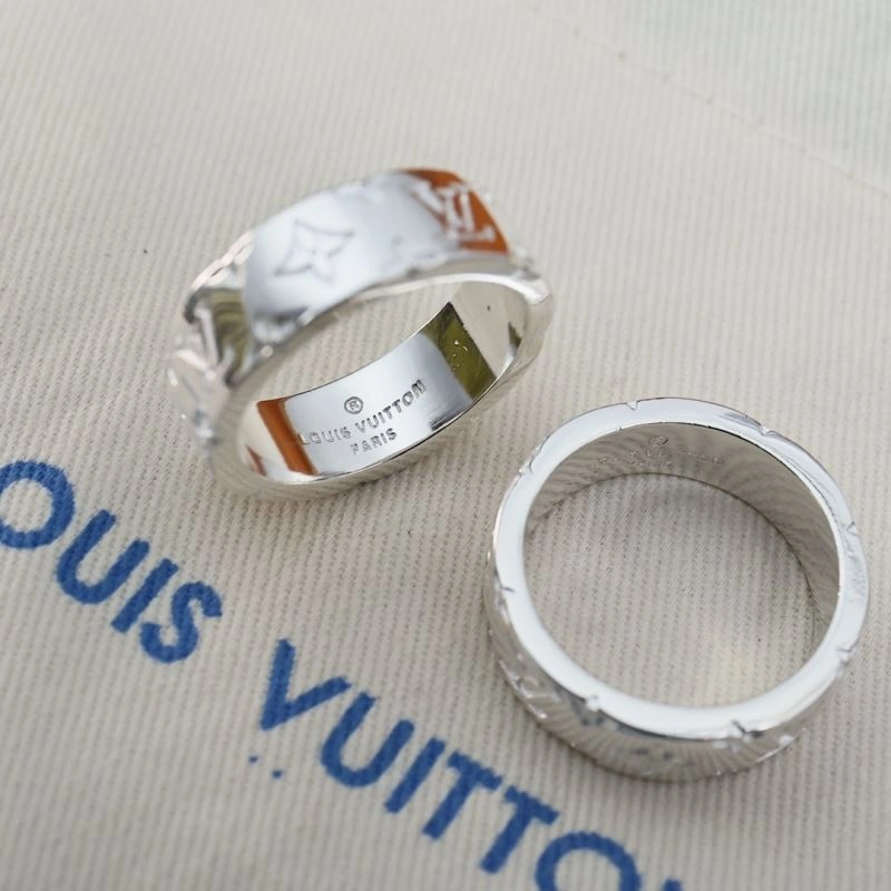 Original Louis Vuitton Rings