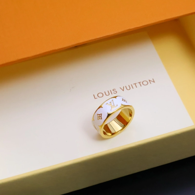 Louis Vuitton Rings
