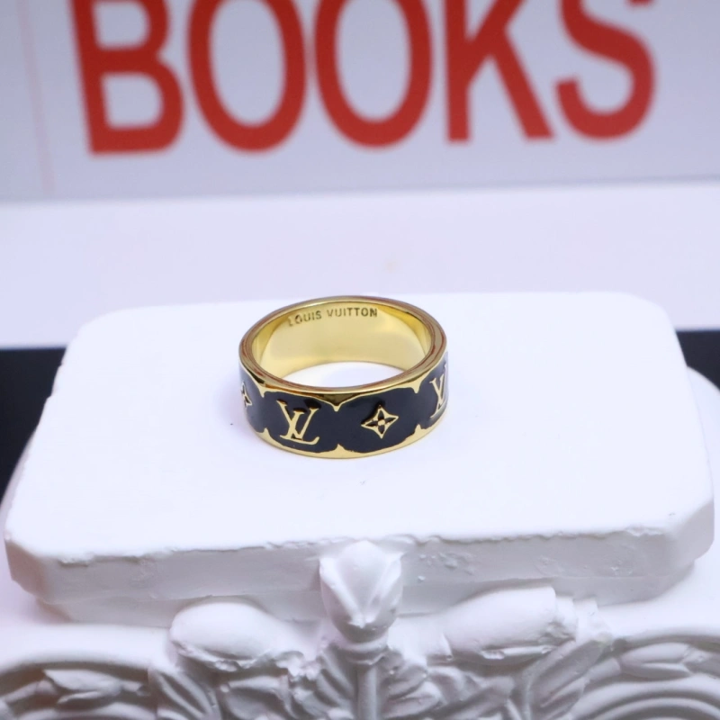 Indistinguishable Louis Vuitton Rings